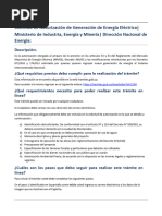 Instructivo Ventanilla Universal Virtual | PDF
