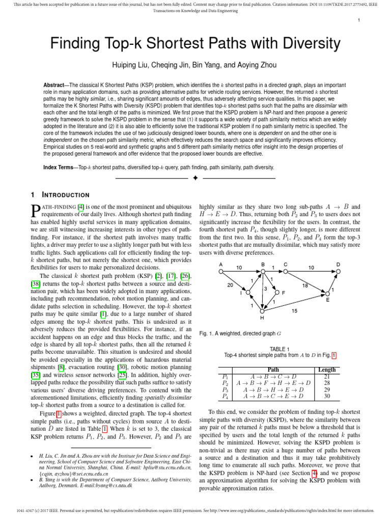 Liu 2017 | PDF | Vertex (Graph Theory) | Computational Complexity Theory
