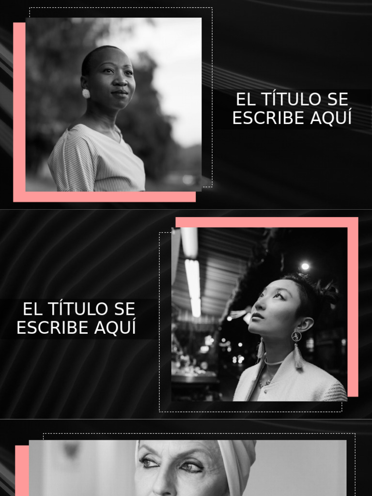 Álbum fotográfico de moda | PDF