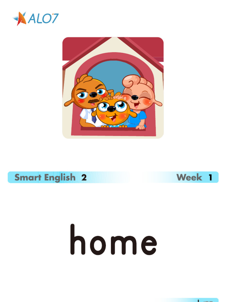 Flashcards Smart English 2 1 | PDF