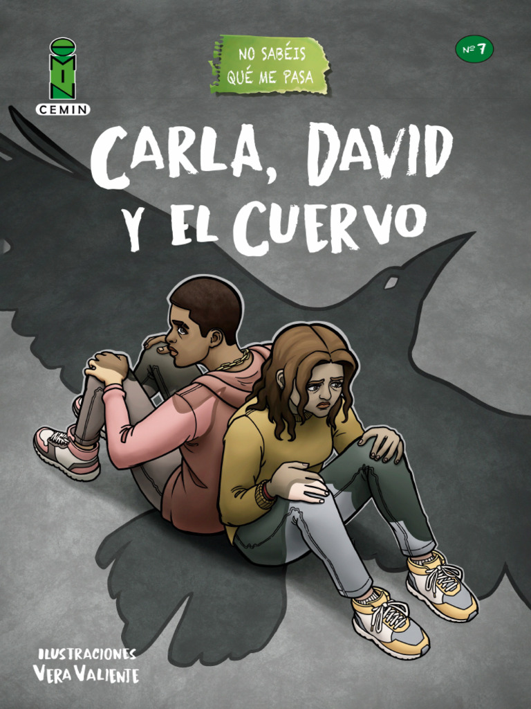Carla David y El Cuervo Espanol 2023 | PDF