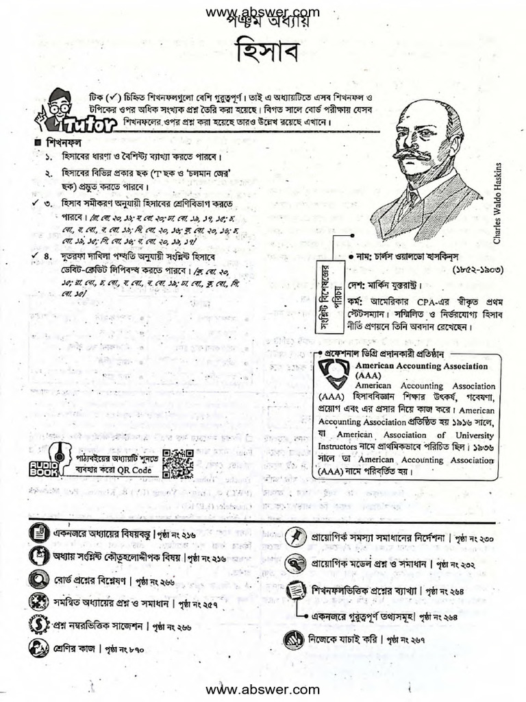 Chapter 5 - Class 9-10 Accounting Guide | PDF