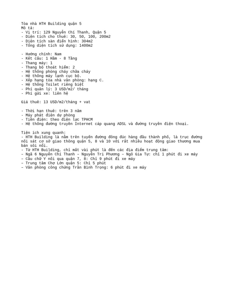 9 - HTH Maison | PDF