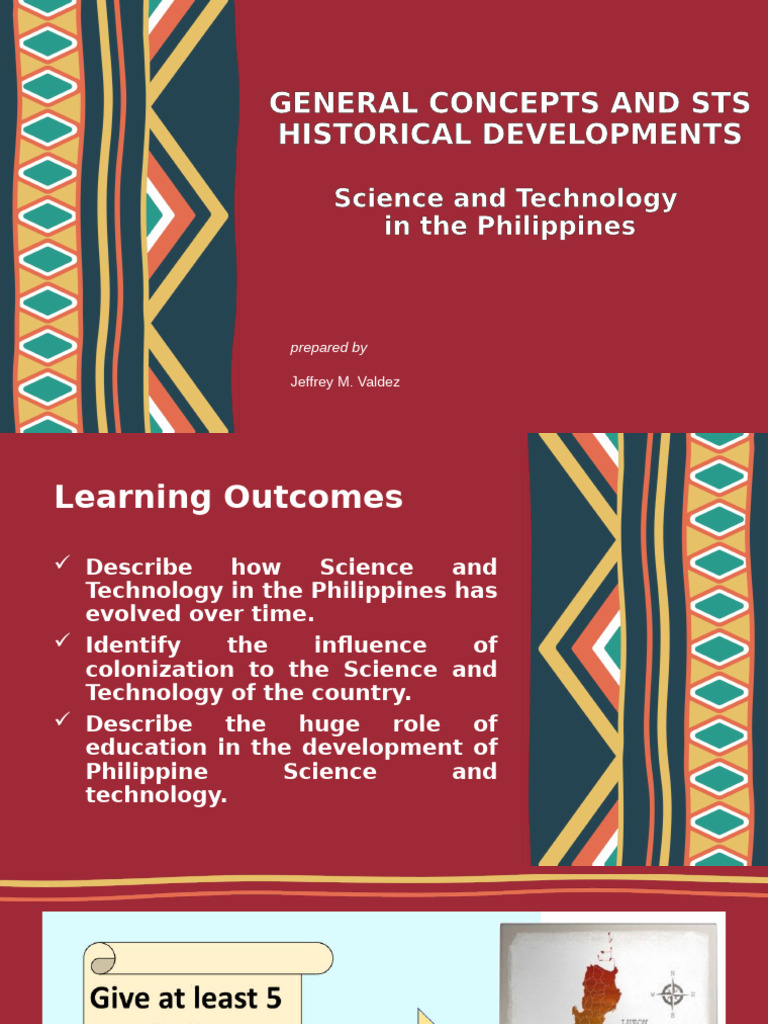 Week2 - Historical Antecedents of Science and Technology | PDF ...