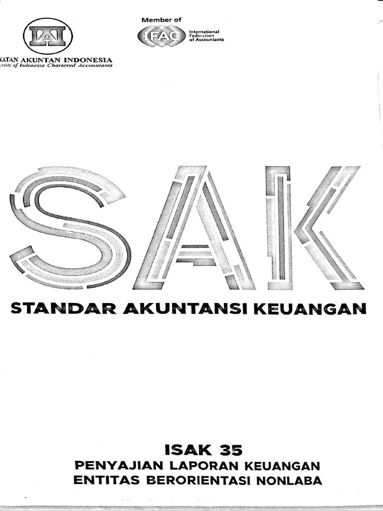 ISAK 35 Scan | PDF