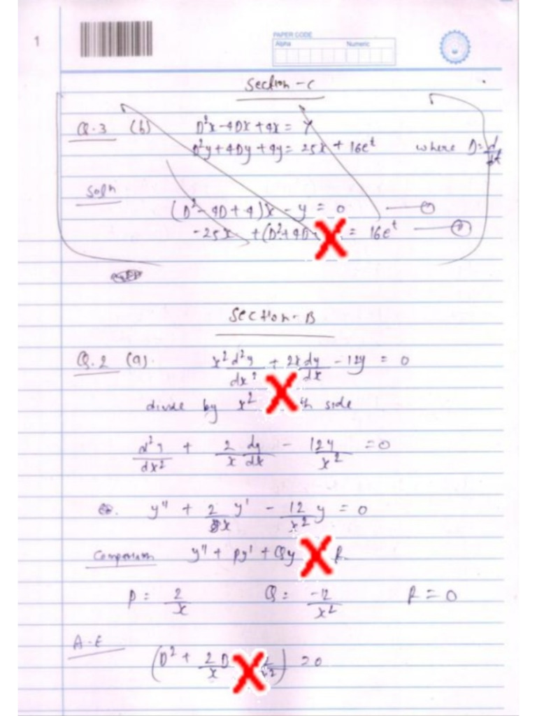 Math 2 | PDF
