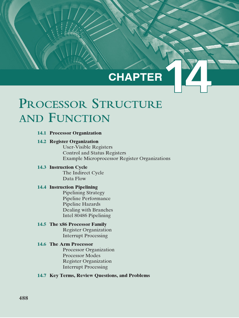UNIT 2.1 CPU Building Blocks Reg Org | PDF | Central Processing Unit | Computer Data Storage