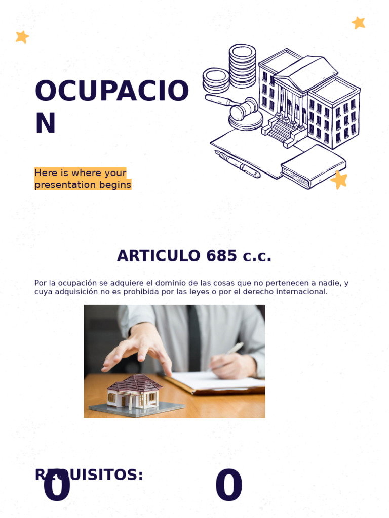 Ocupacion | PDF