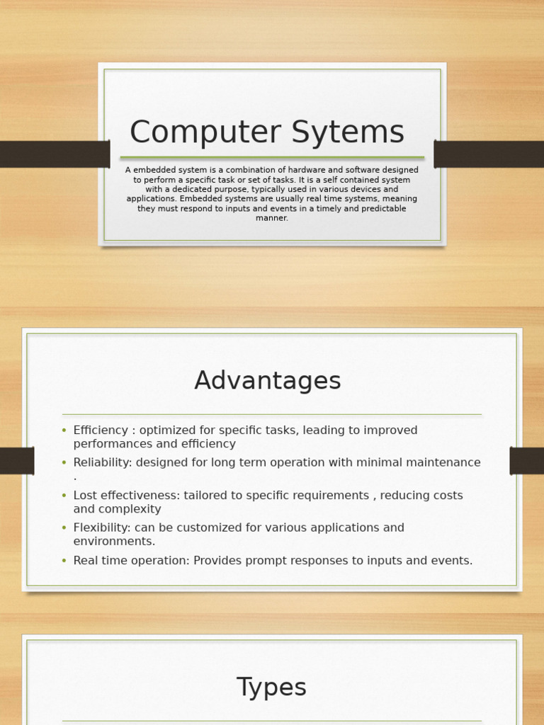 Computer Sytems | PDF