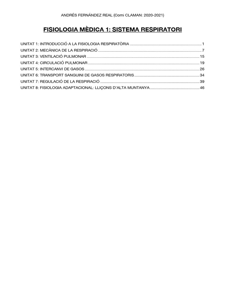 2. FM1 RESPI CLAMAN | PDF