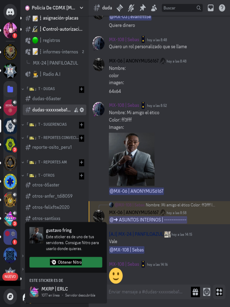 Discord | PDF | Software social