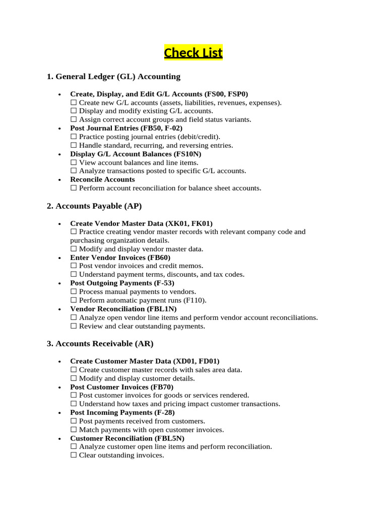 RTR Accounting Roles and Responsibilities | PDF | Debits And Credits ...