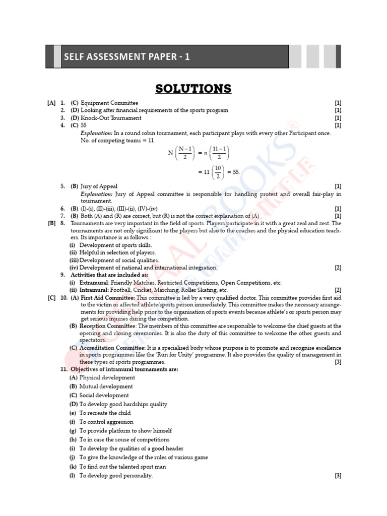 d1661433736lOswaal CBSE 12th Physical Education_Self Assessment Paper-1 ...