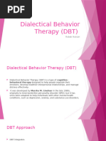 DBT Hierarchy of Treatment Targets | PDF