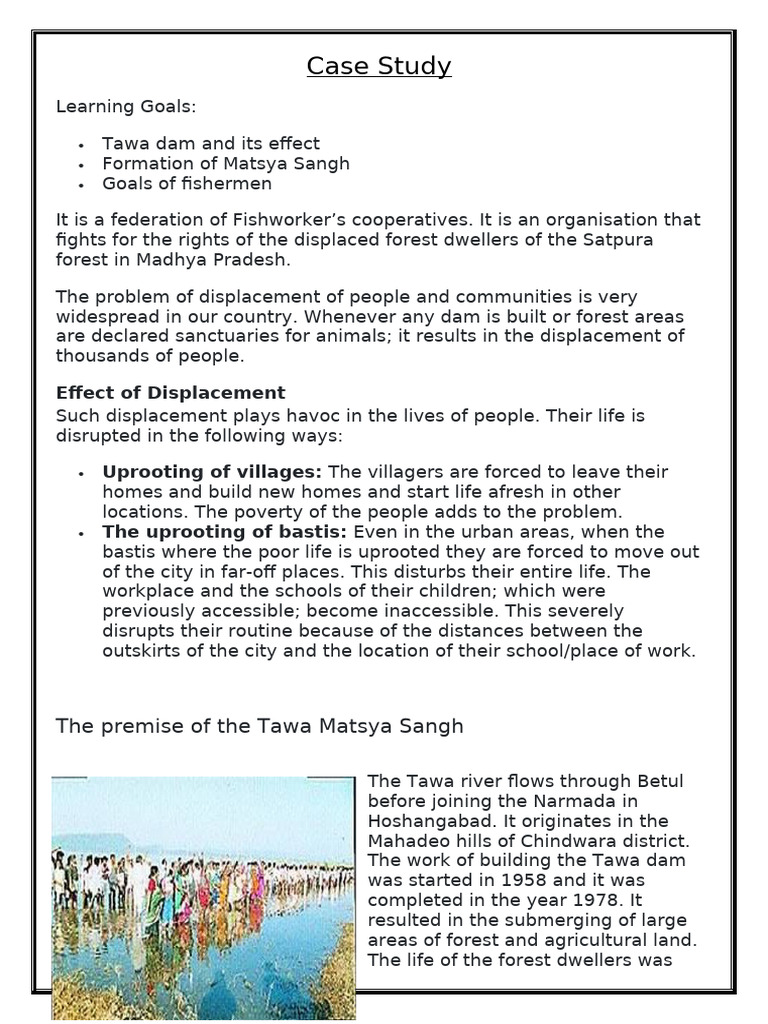 Case Study-TMS | PDF | Economies