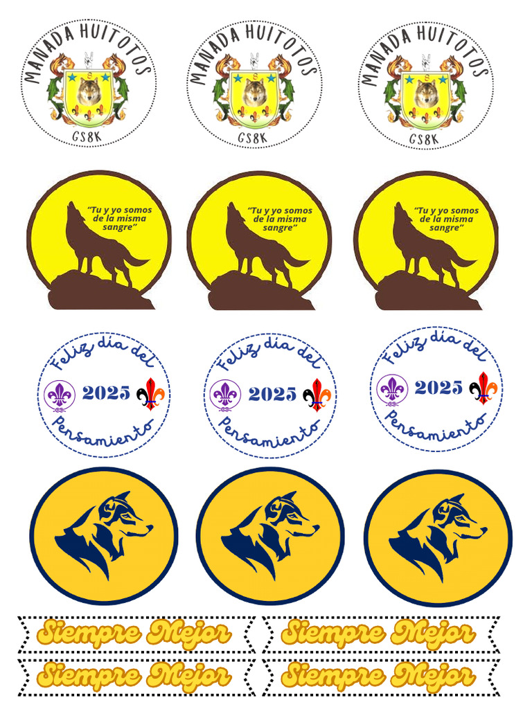 Documento A4 Stickers Infantiles Ilustrado Tierno Rosa | PDF