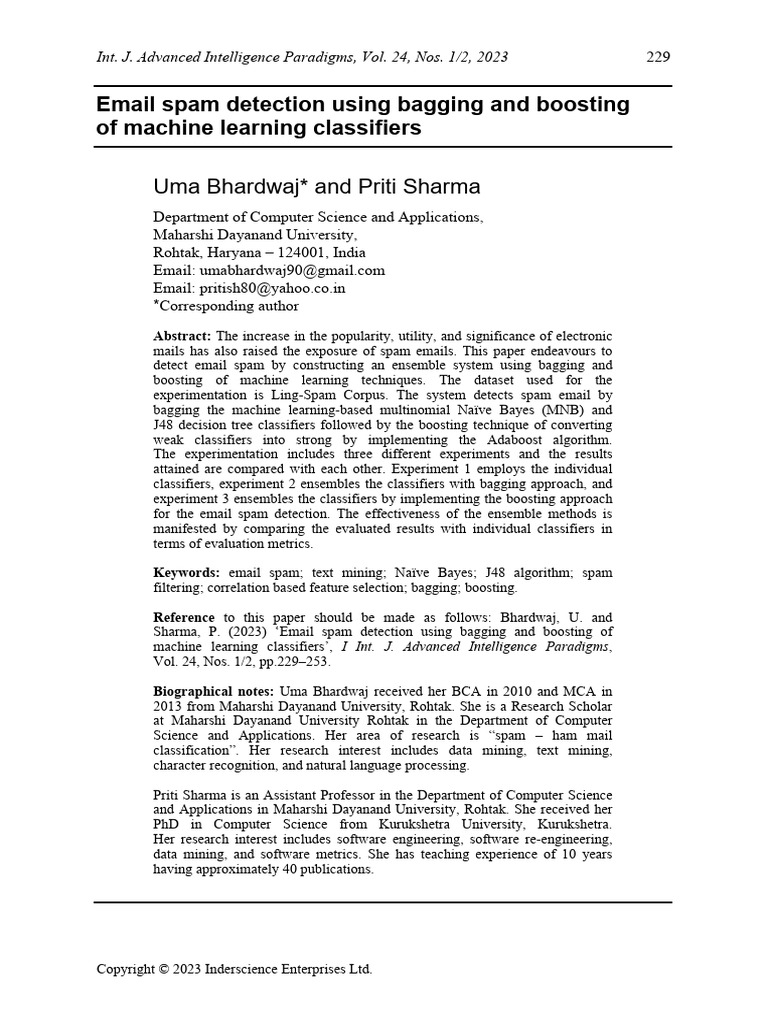 bhardwaj-sharma-2022-email-spam-detection-using-bagging-and-boosting-of-machine-learning ...