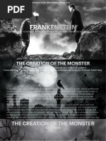 The Birth of Frankenstein's Monster | PDF