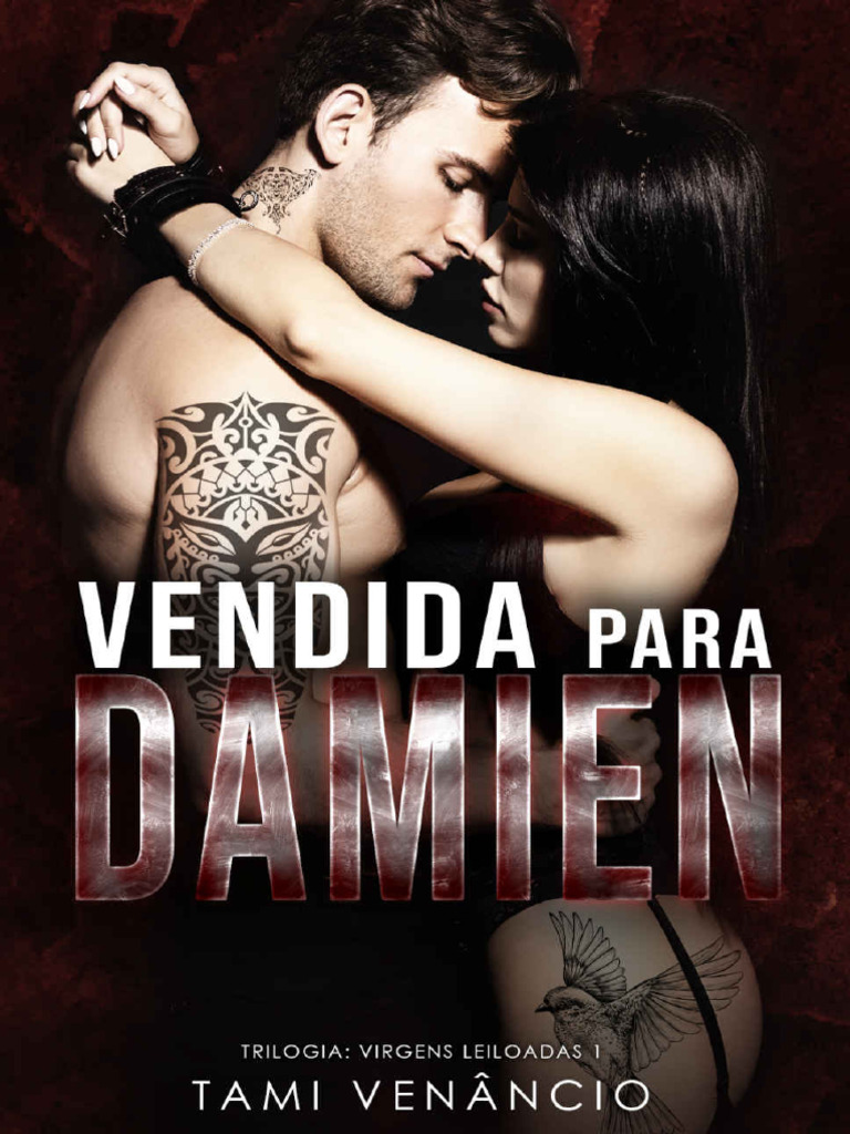 Vendida para Damien - Trilogia - Tami Venancio | PDF | Babá | Olho