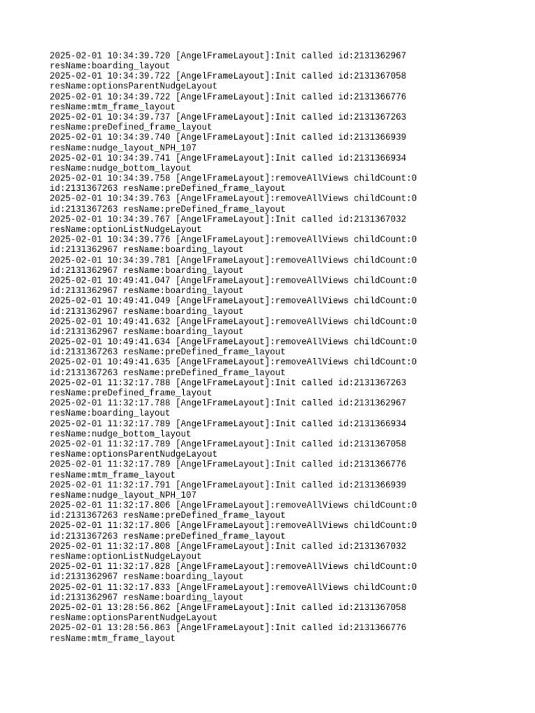 SparkAppLog 1-2 | PDF