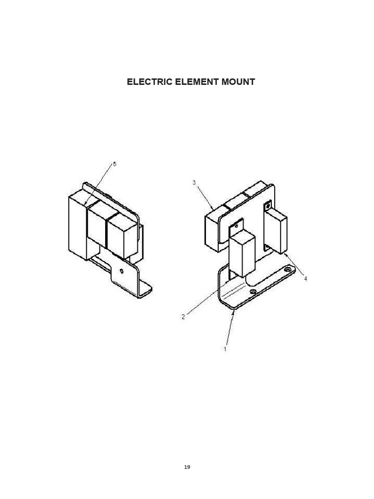 Forklift Electri Element | PDF