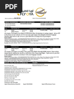 Refund-Request-Form-Emirates | PDF