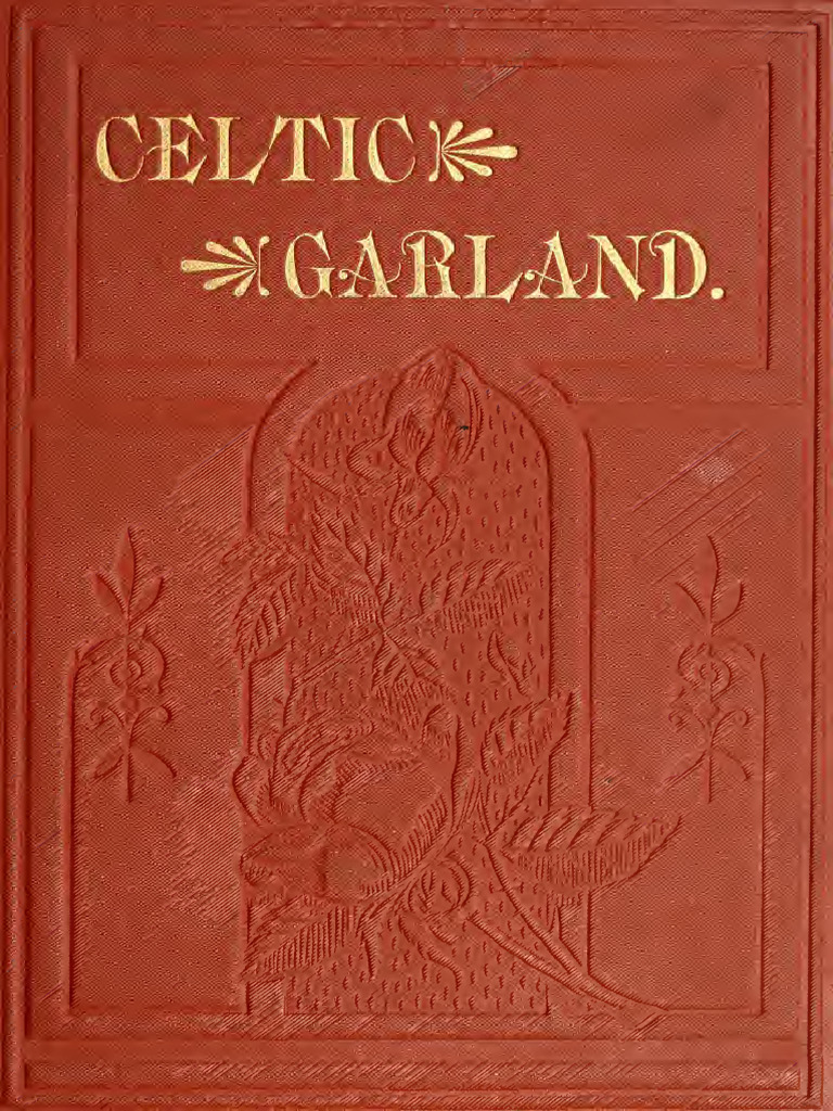 Celtic Garland - Gaelic and English Songs | PDF
