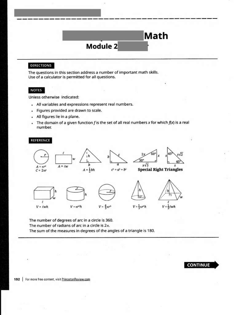 JI Math Module 2 | PDF