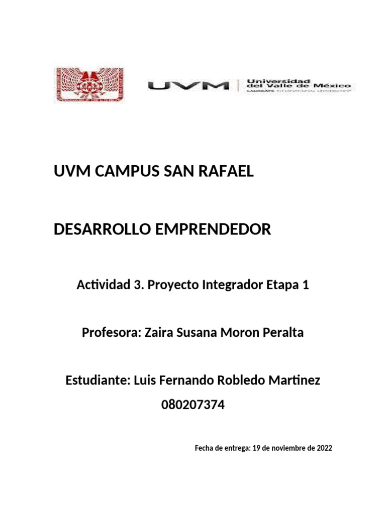 Uvm Campus San Rafael | PDF | Gestión de recursos humanos | Outsourcing