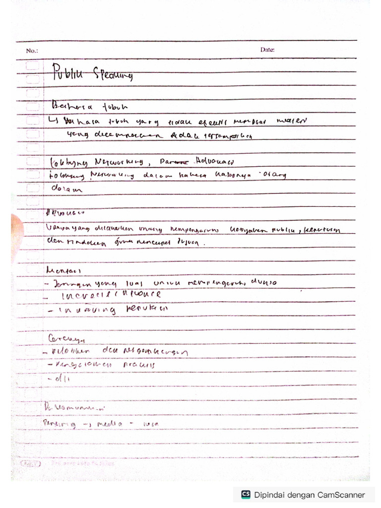 larawang _benaya radhitya_materi 6 (1) | PDF