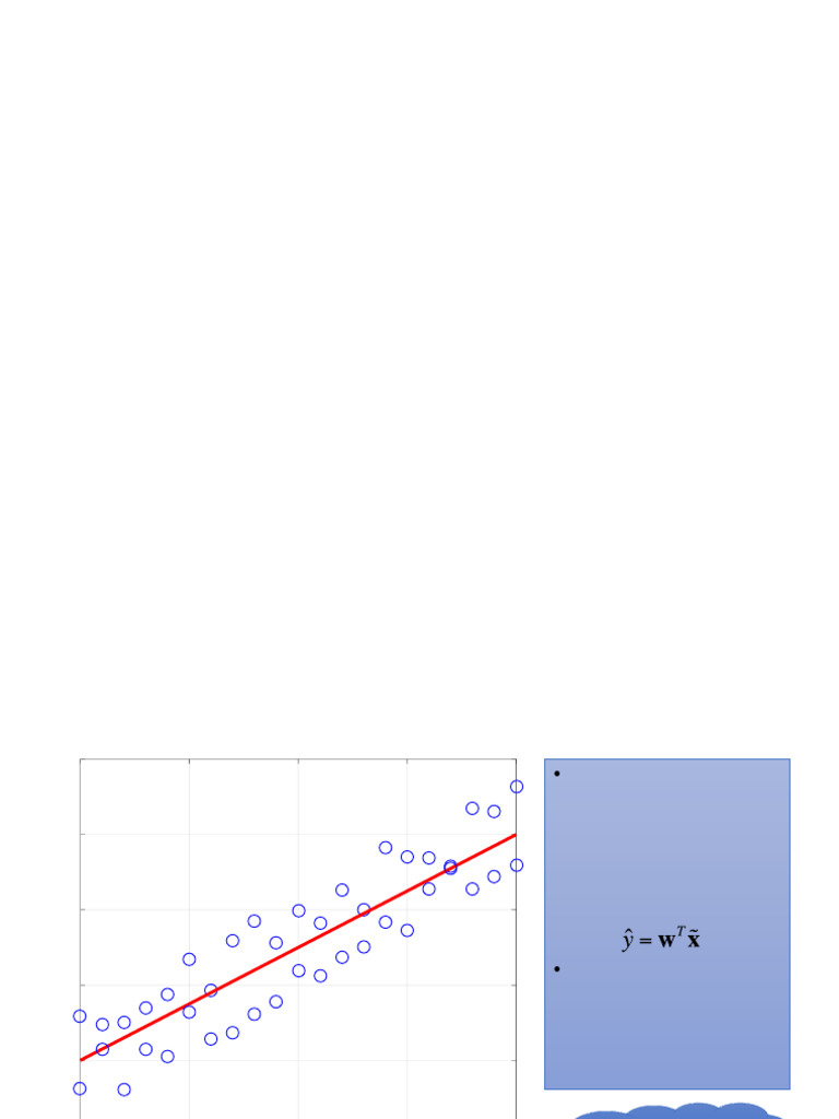 COSC434 Logistic Regression Additional Material | PDF | Logistic Regression | Statistical Theory