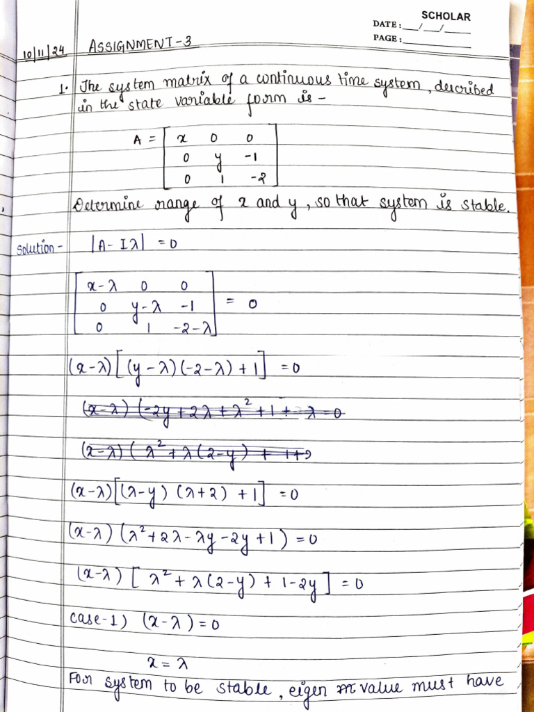 Acs Assignment 3&4 | PDF