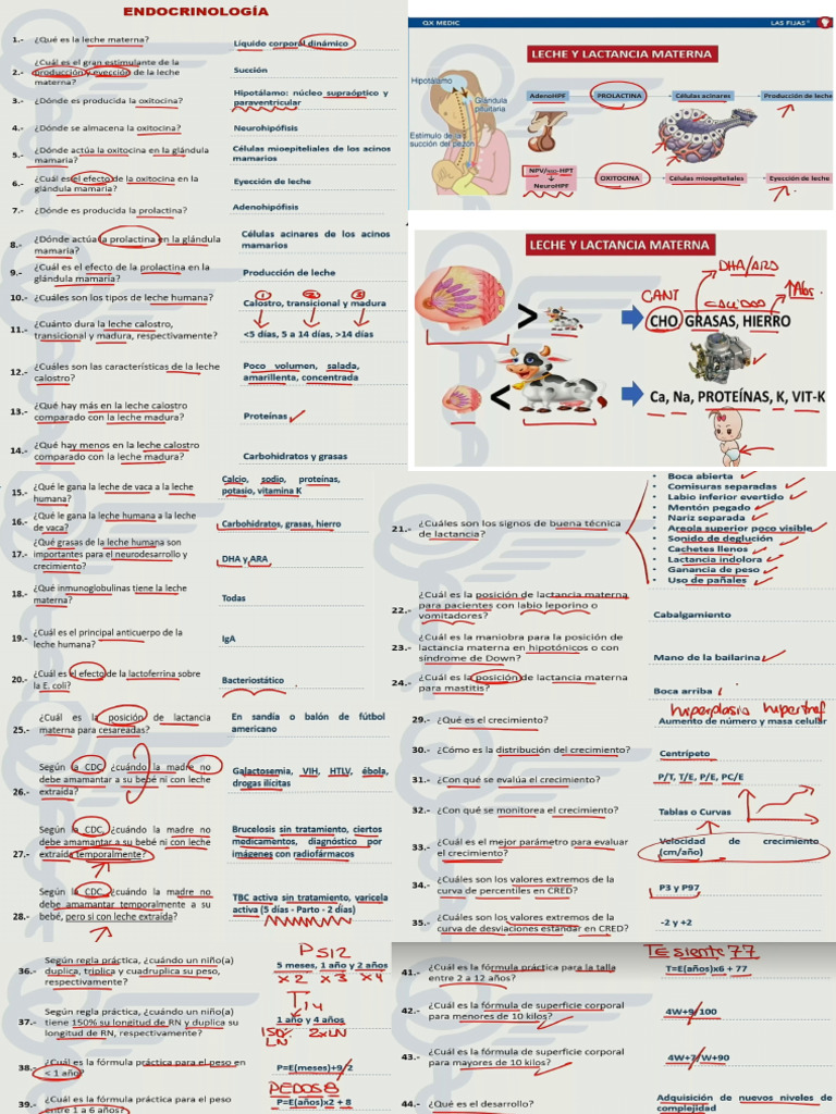 Fijas Pediatria | PDF