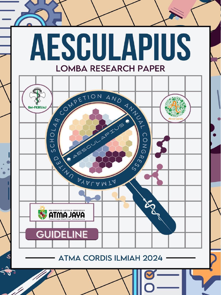 2024 Guideline Lomba Research Paper | PDF