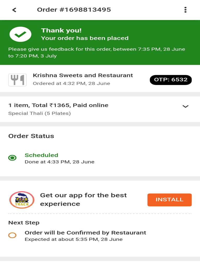 Order Food On Train Online, Food and Meal On Train, Tasty Food For ...