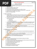 Mother Child Health Handbook MOH NEW LAYOUT 10th Sep 2020 | PDF ...