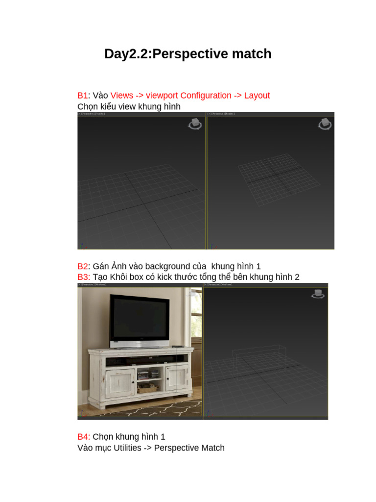 2.2.perspective Match | PDF