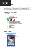 GC Scoring Cheat Sheet Nov 2020 v4 | PDF | Ball Games | Team Sports