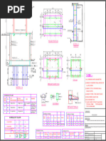 Shoring Plan & Details | PDF | Steel | Mechanical Engineering