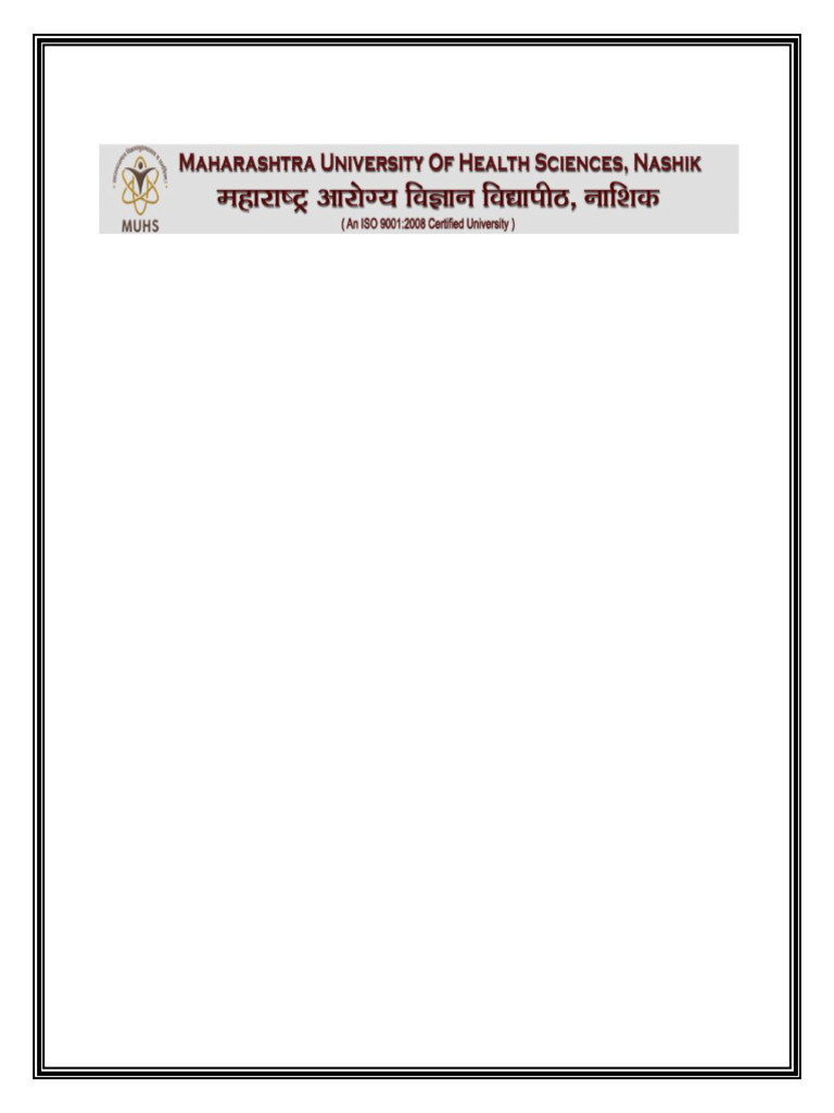 Final Print Out Syllabus Combined MSC Nursing | PDF | Educational Assessment | Academic Degree