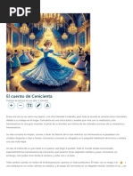 Resumen Del Cuento La Cenicienta | PDF
