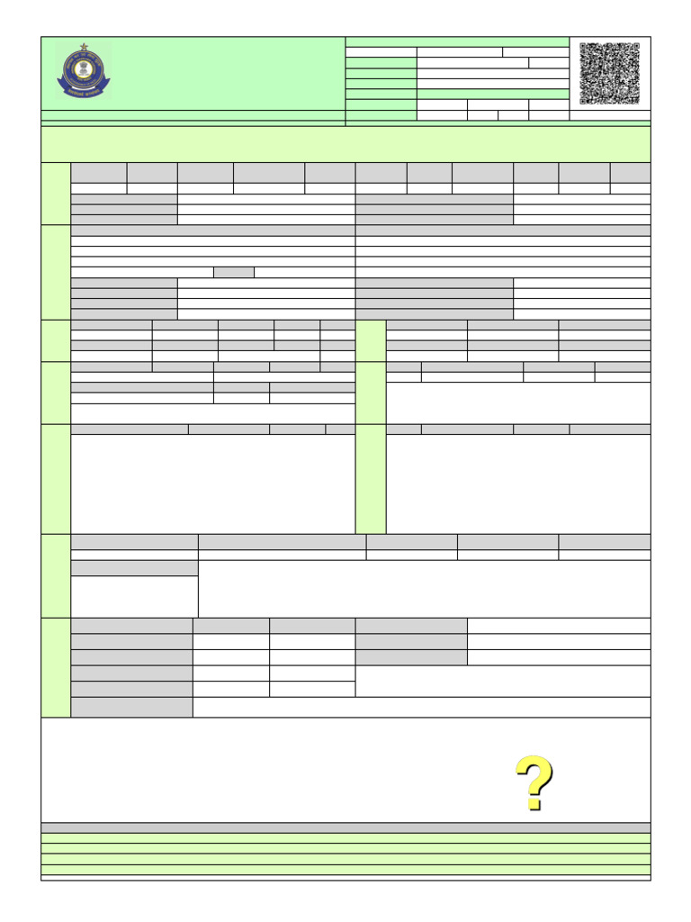 Shipping Bill - Final Copy | PDF | Customs | Government Finances