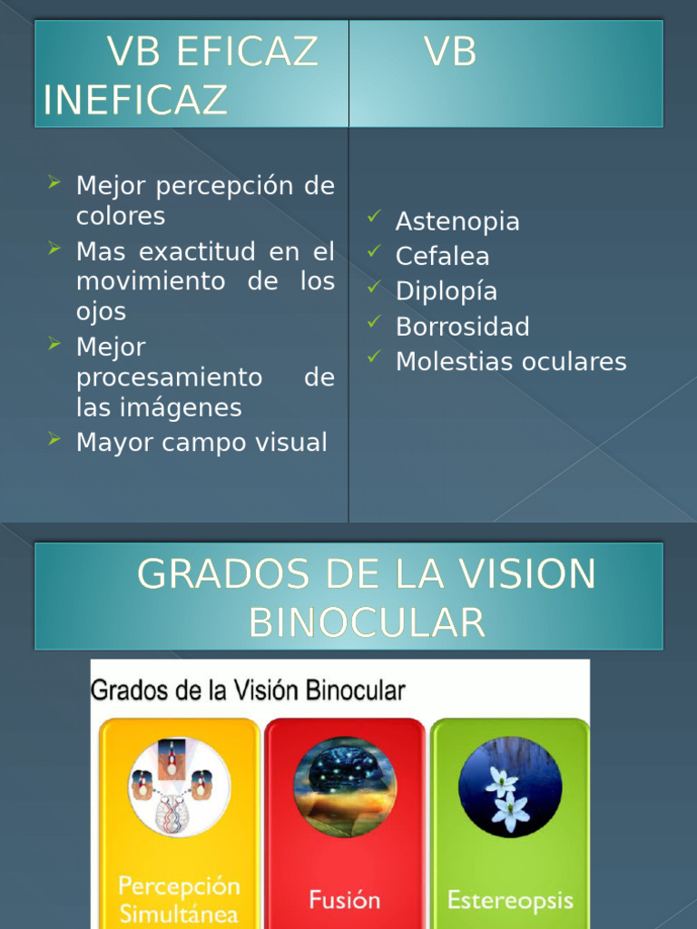 Evaluación del Test de Titmus | PDF | Percepción visual | Percepción