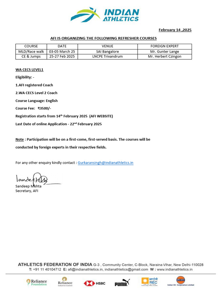 Refresher Course | PDF