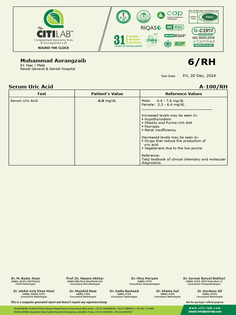 6rh... | PDF | Glycated Hemoglobin | Diabetes