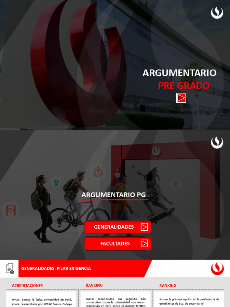 Upc Argumentario 2024-2 | PDF | La seguridad informática | Seguridad