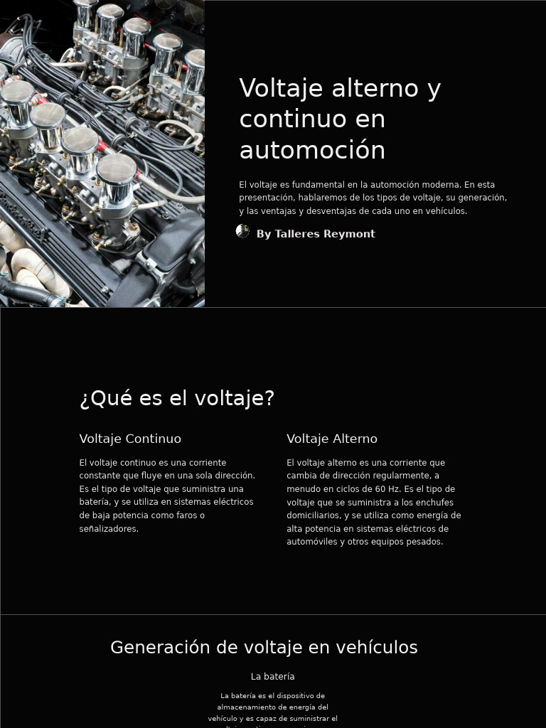 Clase 2 Modulo 1 Electricidad Basica | PDF | voltaje | Energia electrica