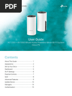 How To Set Up Ethernet Backhaul With Your Deco Devices - Home Network ...