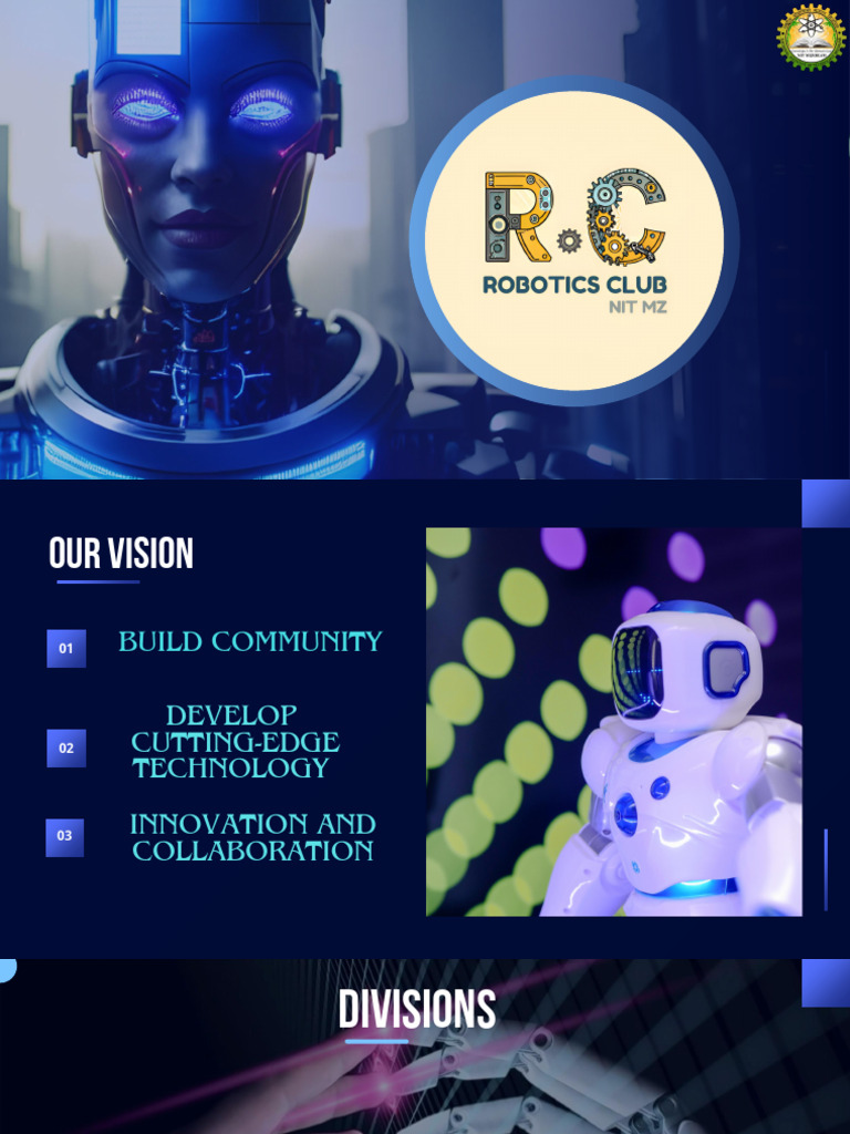 Community Robotics Program Overview | PDF