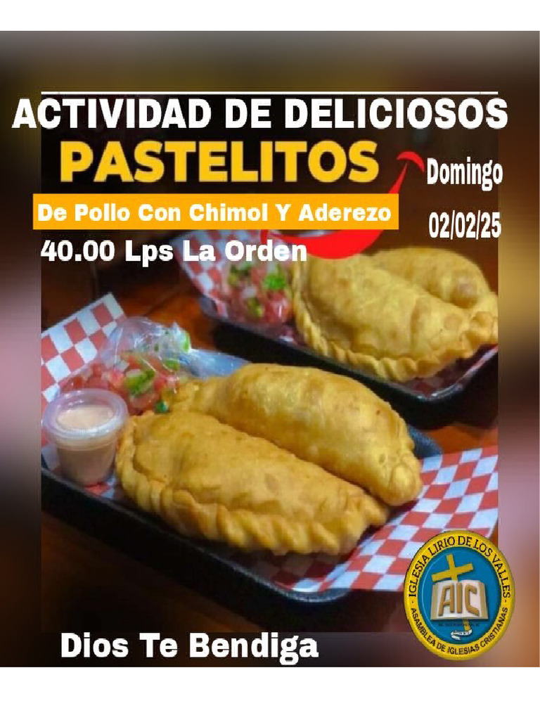 Pasteles | PDF